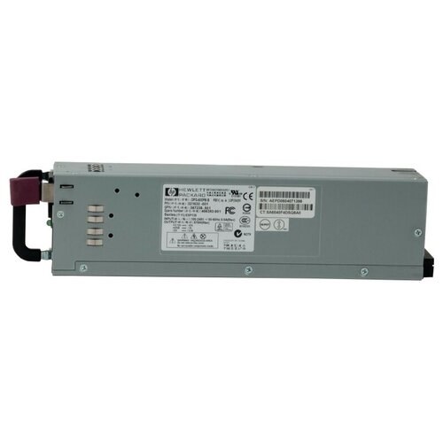 Резервный Блок Питания HP 367238-501 575W