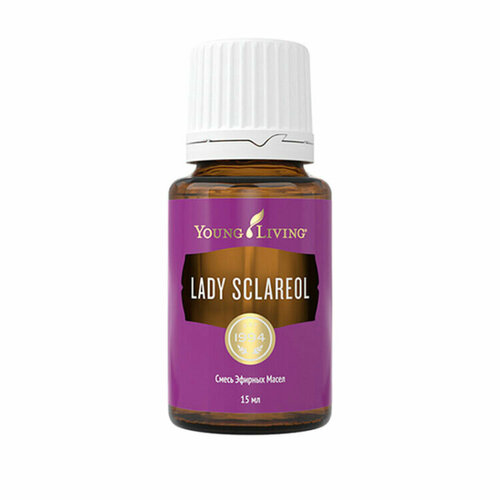 Янг Ливинг Эфирное масло Lady Sclareol / Young Iiving Lady Sclareol Oil Blend, 15 мл