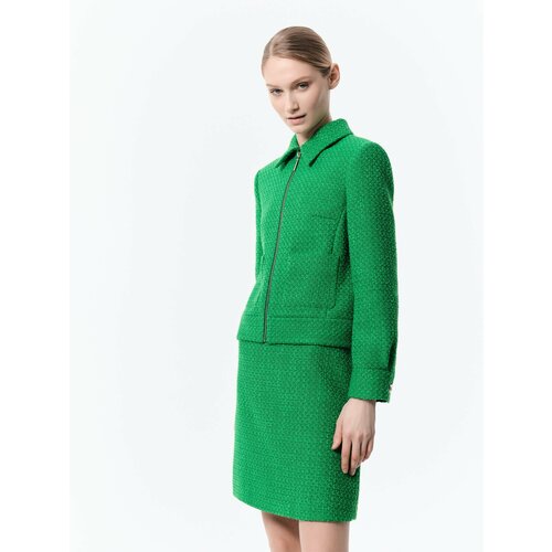 Пиджак Calista, размер 42, зеленый