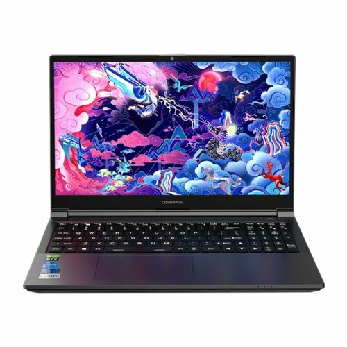 Игровой ноутбук Colorful X15 AT, 15.6" (1920x1080) IPS 144Гц/Intel Core i7-13620H/16ГБ DDR5/512ГБ SSD/GeForce RTX 4060 8ГБ/Без ОС, серый (A10003400456)