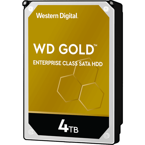 Жесткий диск WD Gold Enterprise Class WD4002FYYZ