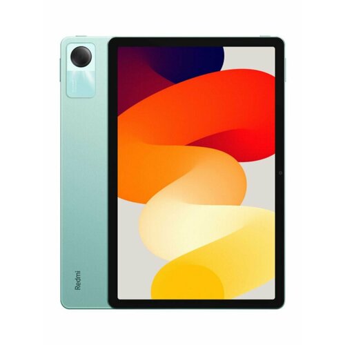 Планшет Xiaomi Redmi Pad SE 8/256GB Wi-Fi Зеленый RU