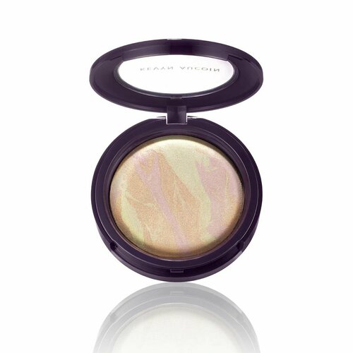 KEVYN AUCOIN Мерцающая финишная пудра для лица The Opulent Finishing Powder (Incandescent)
