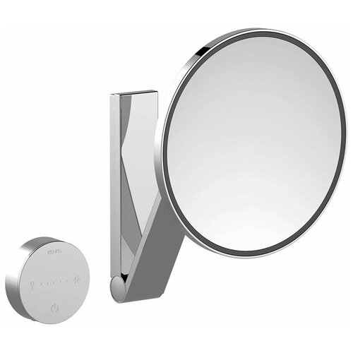 KEUCO зеркало косметическое настенное iLook_ move (17612019002) зеркало косметическое настенное iLook_ move (17612019002) с подсветкой, хром