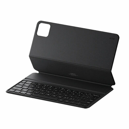 Чехол-клавиатура для Xiaomi Pad 6/Pad 6 Pro, без тачпада (Черный)