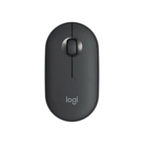 Мышь Logitech M350, темно-серый (910-005576)