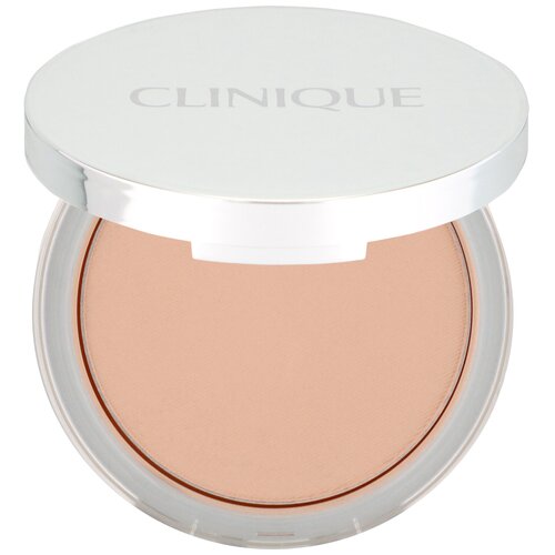 Clinique Пудра Stay-Matte компактная Sheer Pressed Powder 01 stay buff 7.6 г