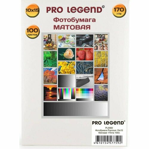 Фотобумага Pro Legend PL5560