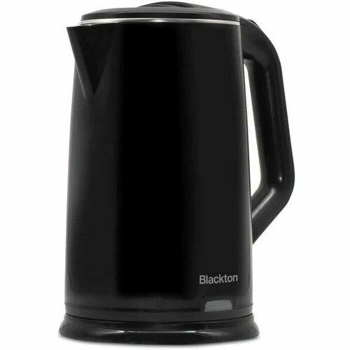 Blackton Чайник электрический Blackton Bt KT1710P, пластик, 1.8 л, 1500 Вт, белый
