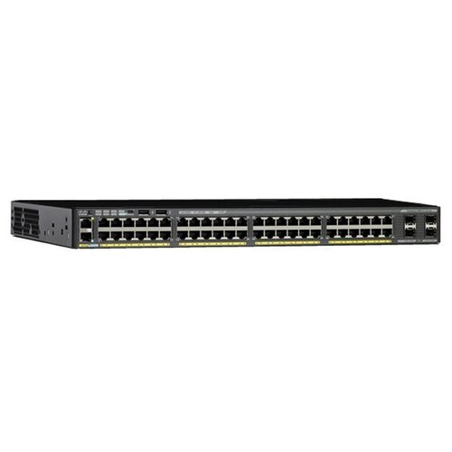 Коммутатор Cisco WS-C2960X-48TS-LL