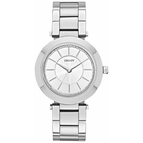 Наручные часы DKNY Basic NY2285, серебряный, серый
