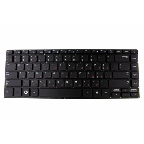Клавиатура для ноутбука Samsung 700Z4C P/n: BA5903382 BA59-03382