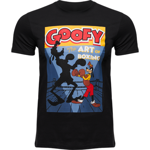 Футболка NO NAME No Name Goofy, размер L, черный