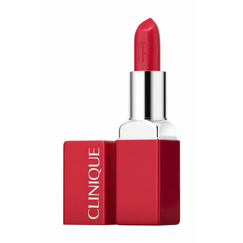CLINIQUE Even Better Pop™ Lip Colour Blush Помада для губ увлажняющая, 3,9 г, RED CARPET