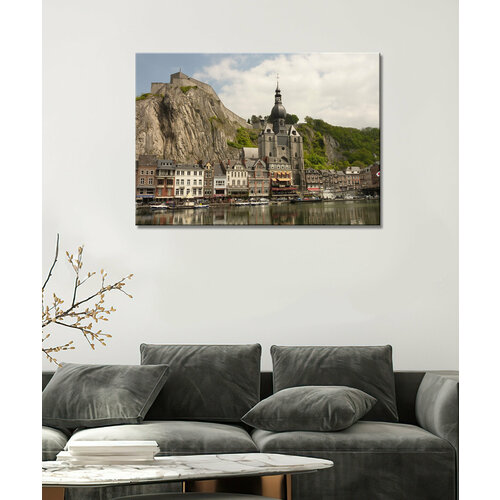 Картина/Картина на холсте для интерьера/Картина на стену/Картина для кухни/ - Бельгия (23) 50х70
