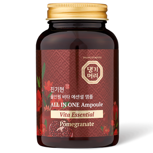 Сыворотка для лица с экстрактом граната Daeng Gi Meo Ri All In One Vita Essential Ampoule (Pomegranate), 200 мл