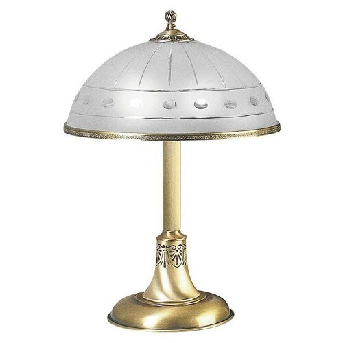 Лампа декоративная Reccagni Angelo P 1830, E27, 120 Вт, белый