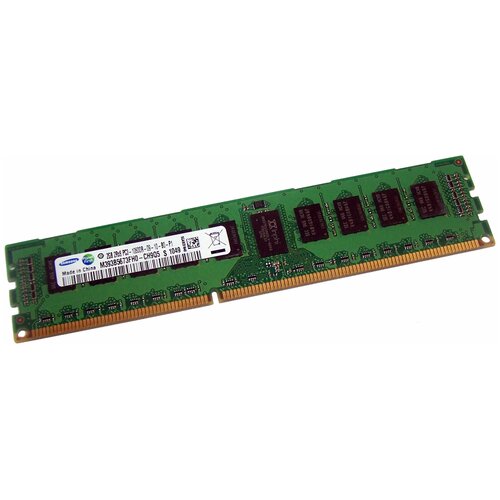 Оперативная память Samsung 2 ГБ DDR3 1333 МГц DIMM M393B5673FH0-CH9