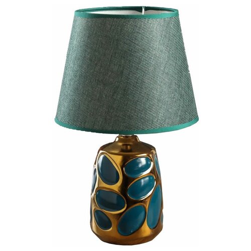 Лампа декоративная RISALUX Пузырьки 4415762, E14, 40 Вт, зеленый