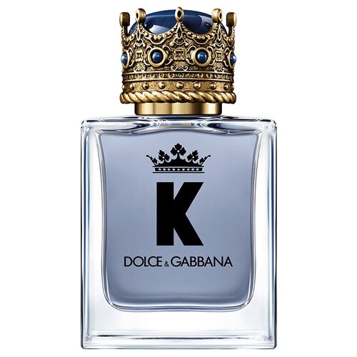 DOLCE & GABBANA туалетная вода K by D&G, 50 мл, 100 г