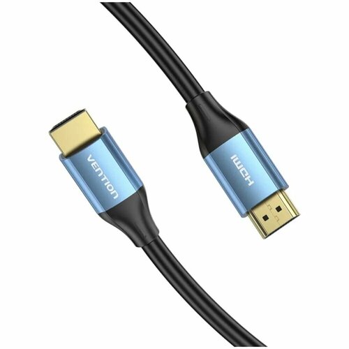 Кабель Vention HDMI High speed v2.0 with Ethernet 19M/19M - 2м Vention ALHSH