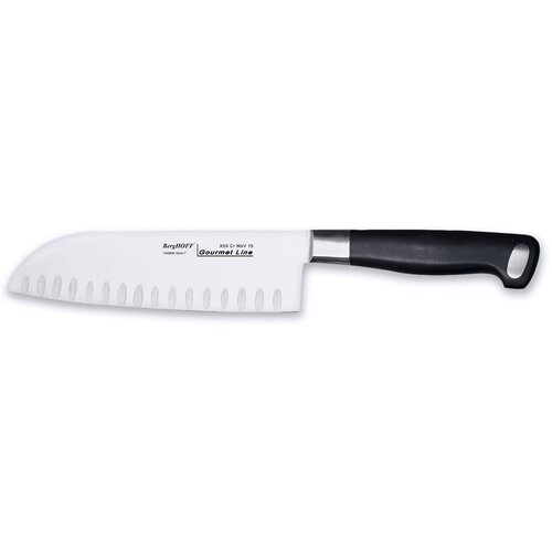 Набор ножей BergHOFF Gourmet 1399692, лезвие: 18 см, черный