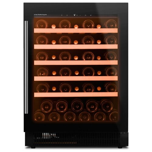 Встраиваемый винный шкаф Dunavox DAUF-46.138B
