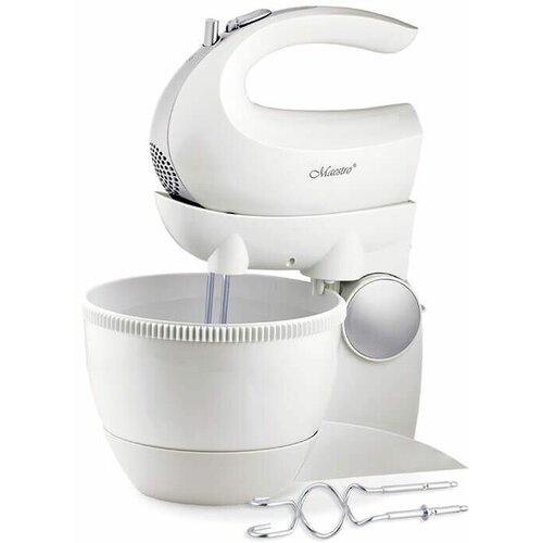 Миксер c вращающейся чашей Maestro MR-556 600 Вт