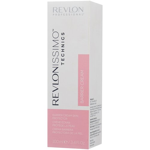 Revlon Professional Pre Technics Защитный крем для кожи головы, 100 г, 100 мл, туба