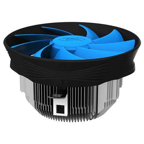 Кулер для процессора Deepcool ARCHER BIGPRO, черный/синий