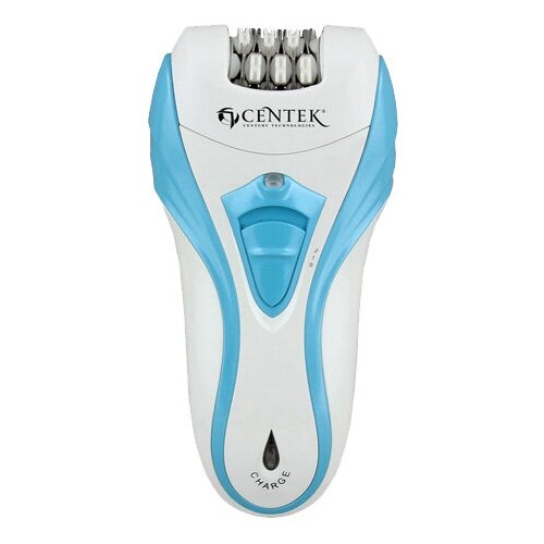 Эпилятор CENTEK CT-2190, white/blue