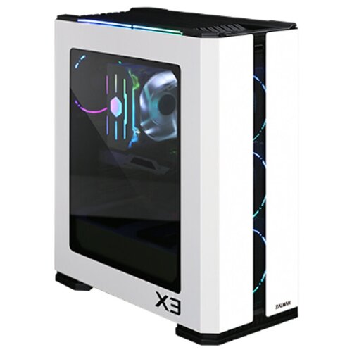 Компьютерный корпус Zalman X3 белый