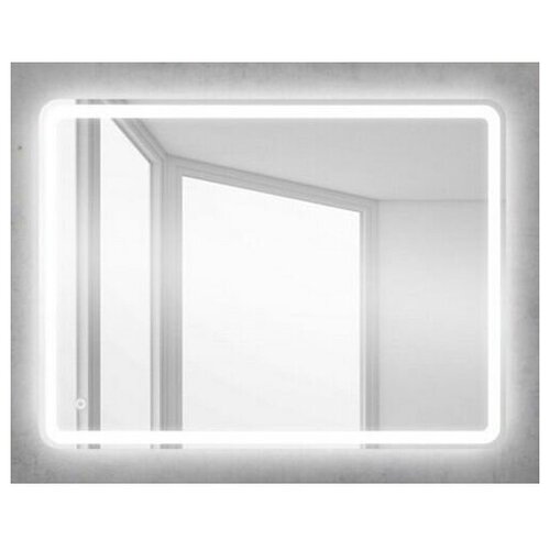 Зеркало Cezares SPC-MAR-700-800-LED-TCH 70х80 подсветка