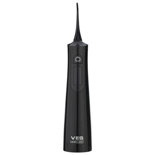 Ирригатор VES electric VIP-007, черный