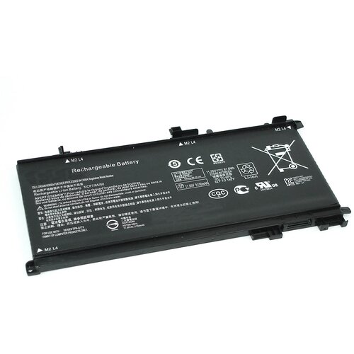 Аккумулятор для ноутбука HP 15-AX000 11.55V 61.6Wh