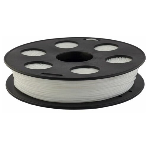 Bestfilament Катушка Bflex пластика Bestfilament, белая, 1.75 мм 0,5кг, (st_bflex_0.5kg_1.75)