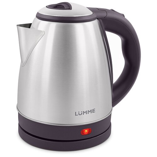 Чайник LUMME LU-162, темный топаз