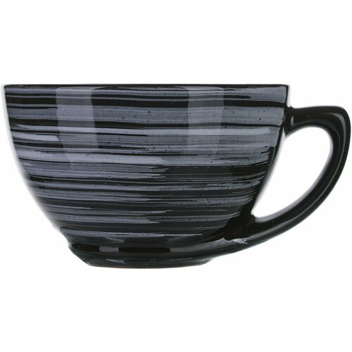 Чашка чайная Борисовская Керамика Маренго 250мл, керамика, маренго