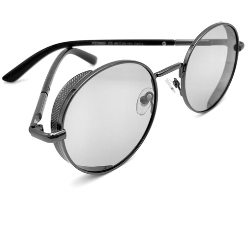 Солнцезащитные очки Smakhtin'S eyewear & accessories, серый