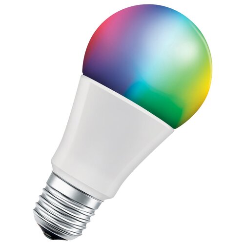 Лампа светодиодная LEDVANCE Smart+WiFi Classic Multicolour, E27, A75, 14 Вт, 6500 К