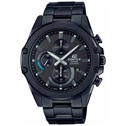 Наручные часы CASIO Edifice EFR-S567DC-1A, черный