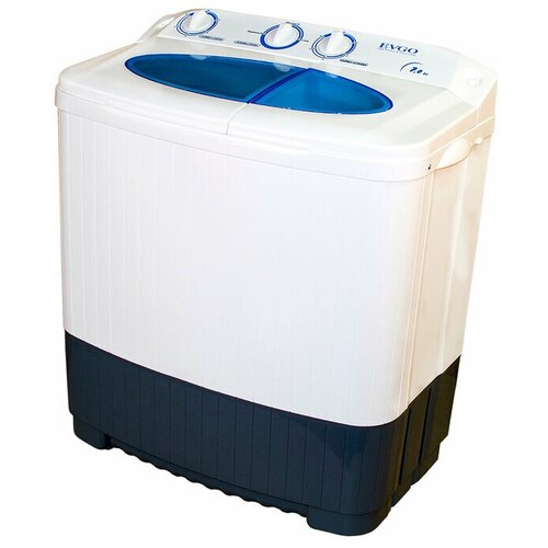 Активаторная стиральная машина Evgo WS-70PET, белый/синий