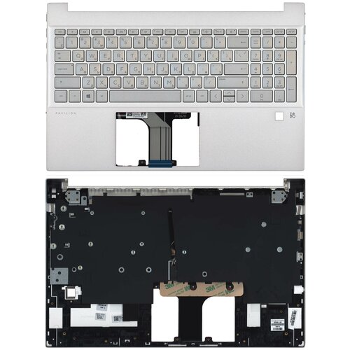 Клавиатура для ноутбука HP Pavilion 15-EG 15-EH топкейс FPR