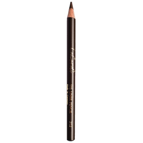 LaCordi Карандаш для глаз Eye Liner Pencil, оттенок 202 черно-коричневый