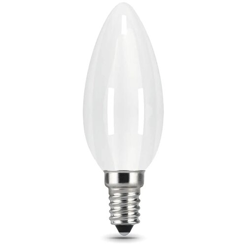 Упаковка светодиодных ламп 10 шт. gauss 103201109-D, E14, 9 Вт, 3000 К