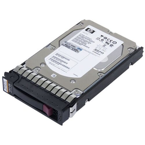 A5968S Жесткий диск HP 73GB 3.5' 10K Fibre Channel для сервера