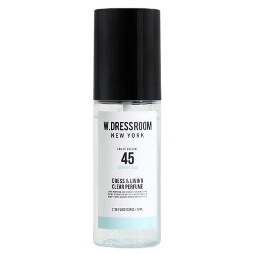 W. DRESSROOM парфюмированная вода 45 Morning Rain, 70 мл, 