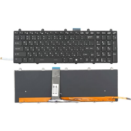 Клавиатура для ноутбука MSI GE70