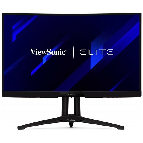 27" Монитор Viewsonic Elite XG270QC, 2560x1440, 165 Гц, MVA, черный