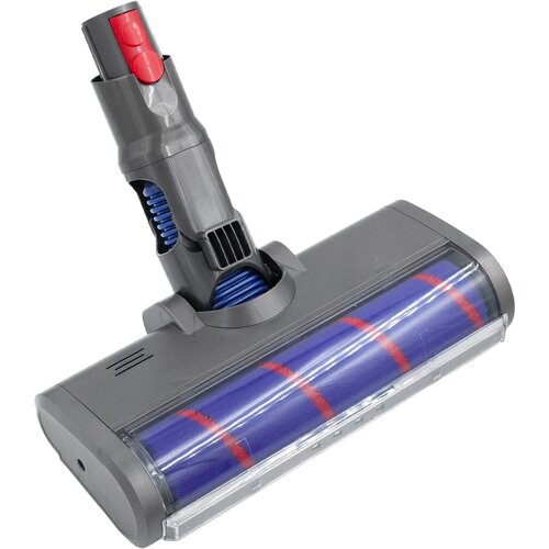 Турбощетка (Turbo brush) универсальная для Dyson V12 Detect Slim, V10 Slim моторизованная